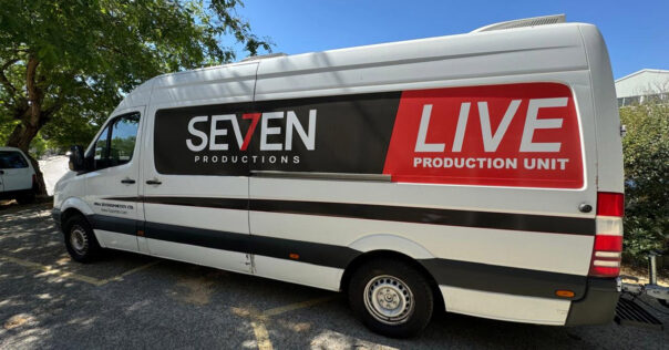 OB VAN - Seven Productions